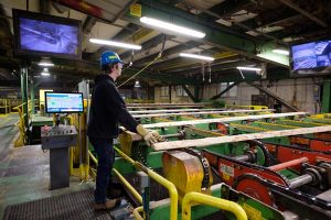High Level Division, Alberta | Tolko Industries