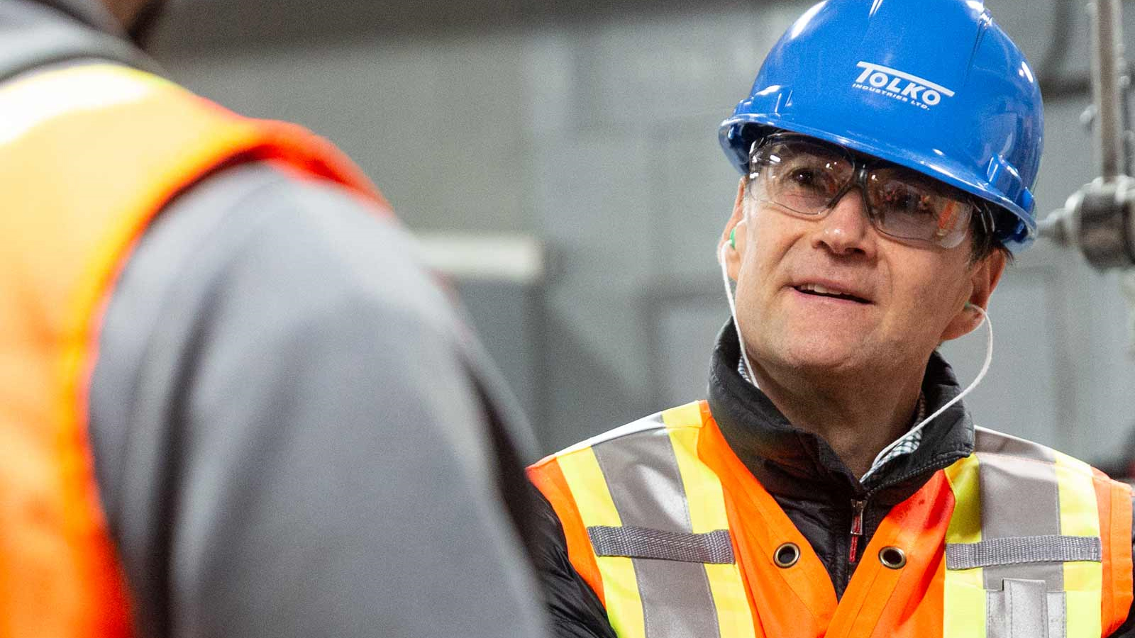 A Message to the Community from Brad Thorlakson, Tolko’s President & CEO