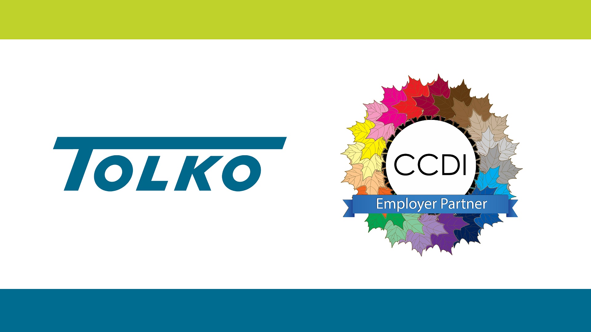 Tolko announces new CCDI partnership