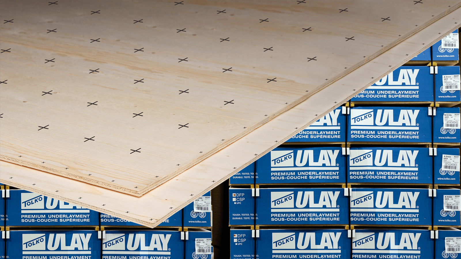 Tolko | Lumber and Sustainable Wood Products