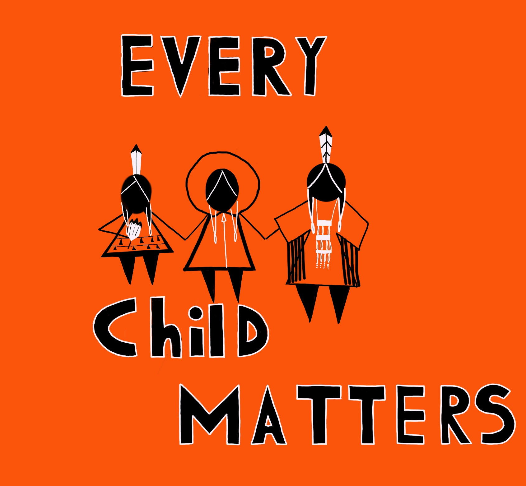 Tolko Honours Orange Shirt Day Sept. 30