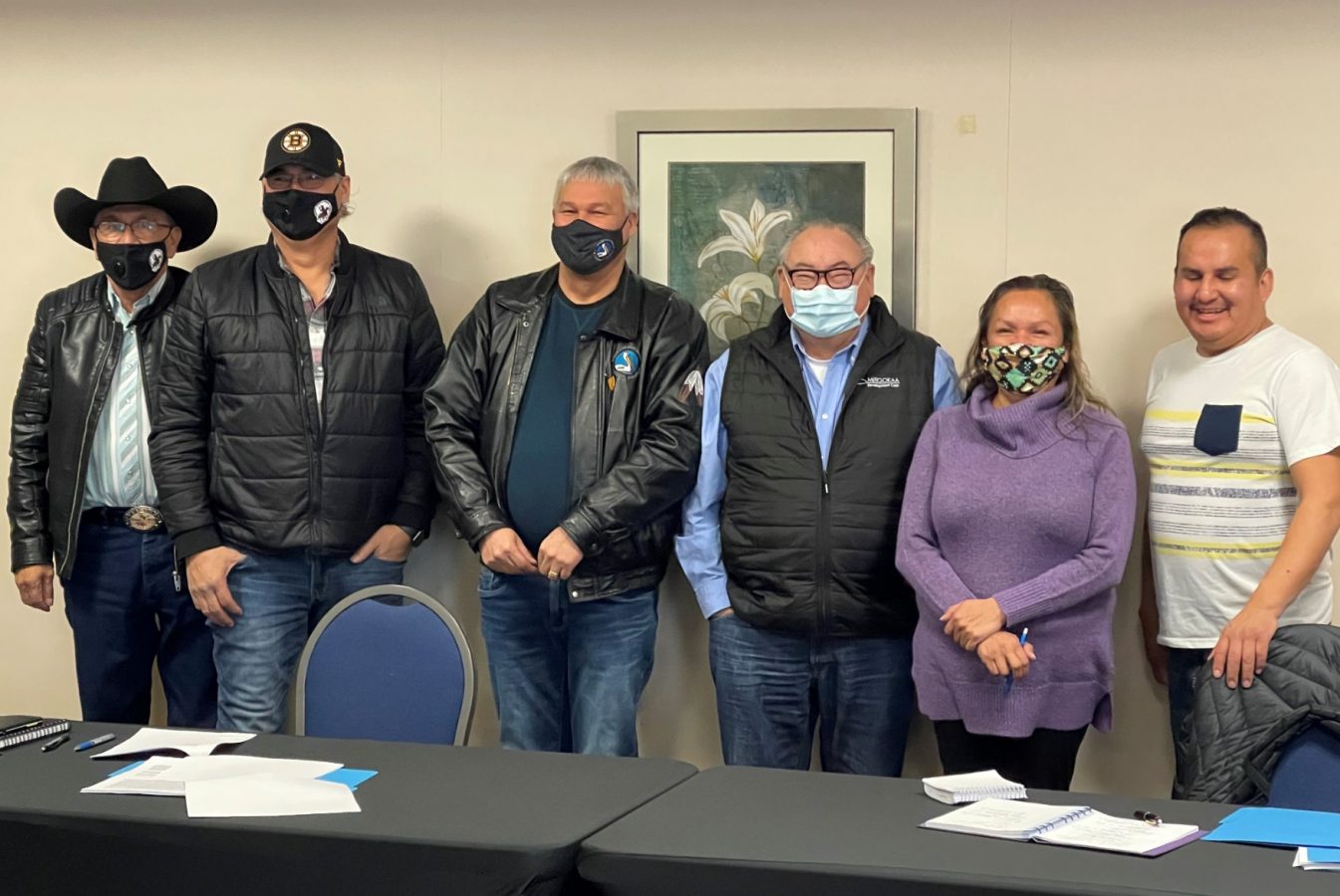 Pelican Lake, Witchekan Lake First Nations Secure Forestry Future