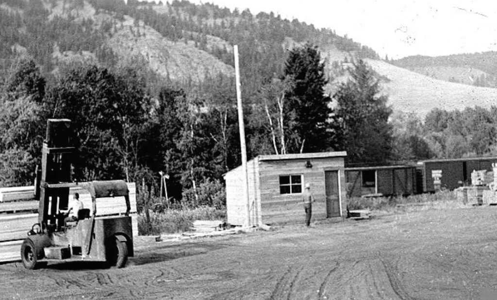 Tolko celebrates 65 years in forestry