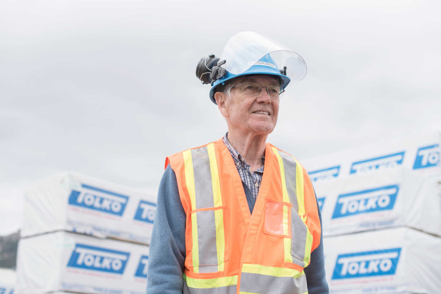 Tolko celebrates 65 years in forestry