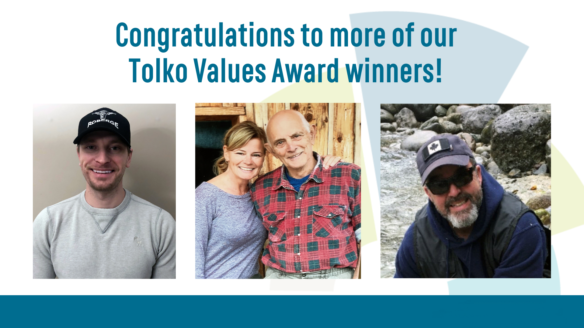 Living Tolko's Values