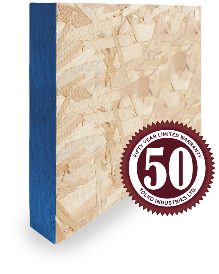 T-TEC LSL Joists - Tolko Industries