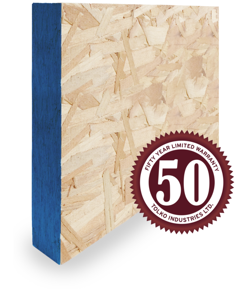 T-TEC LSL Rim Board - Tolko Industries