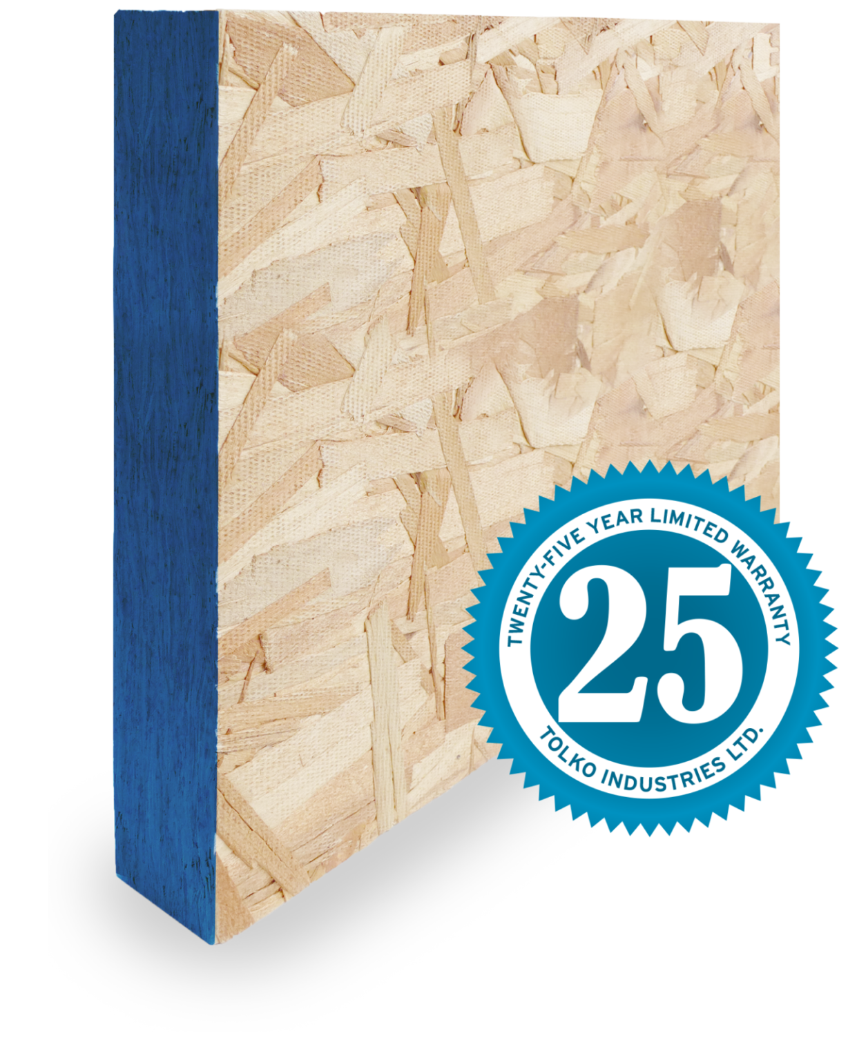 Rim Board Plus - Tolko Industries