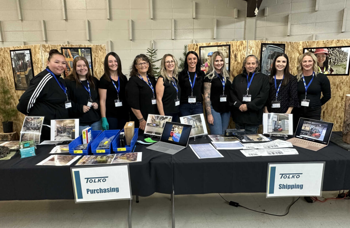 Tolko Career News, Announcements & Success Stories