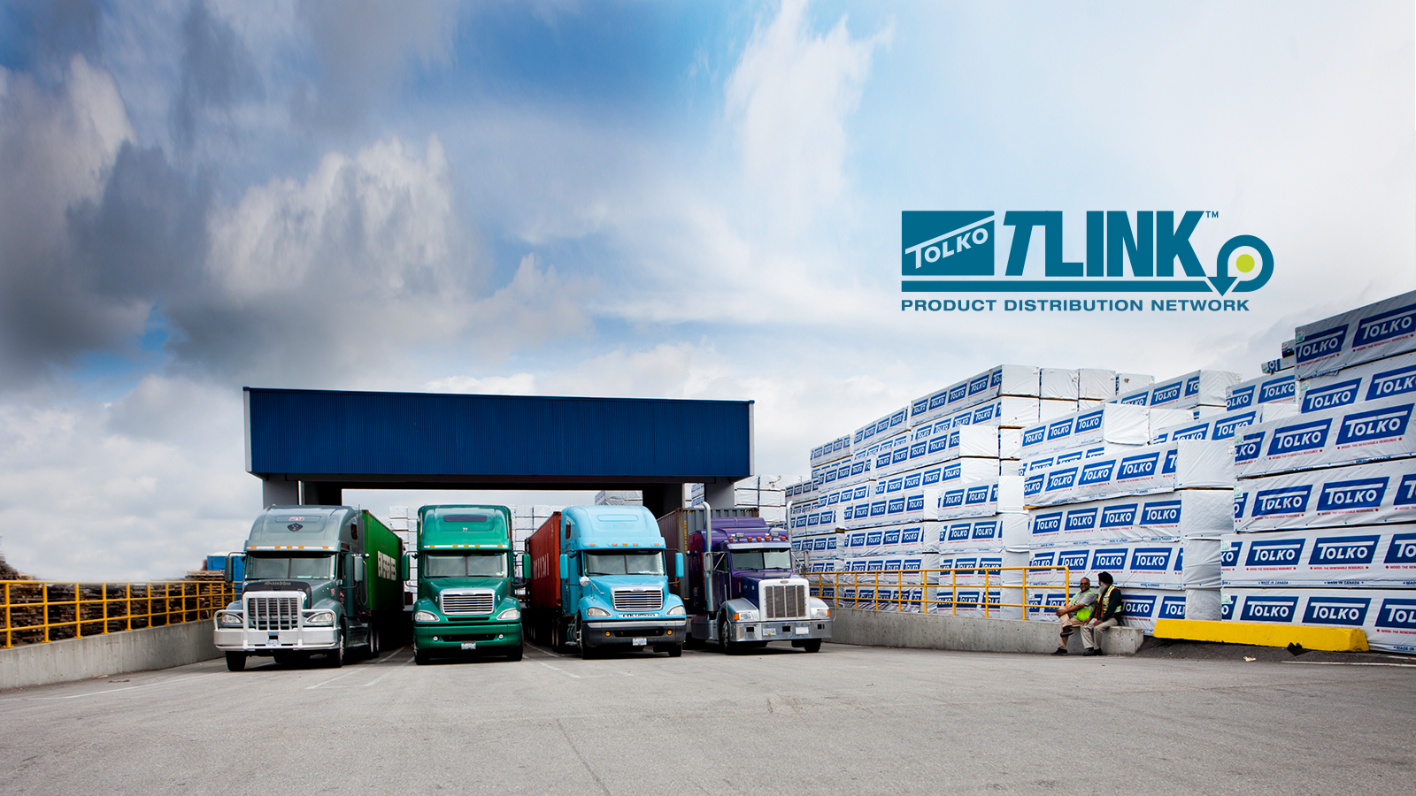 Tolko | Lumber and Sustainable Wood Products