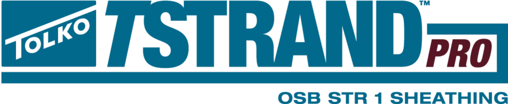 Residential Sheathing - Tolko Industries