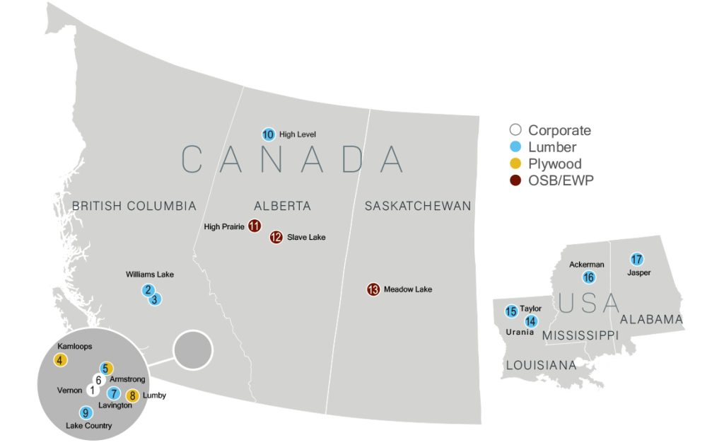 Tolko Profile - Tolko Industries