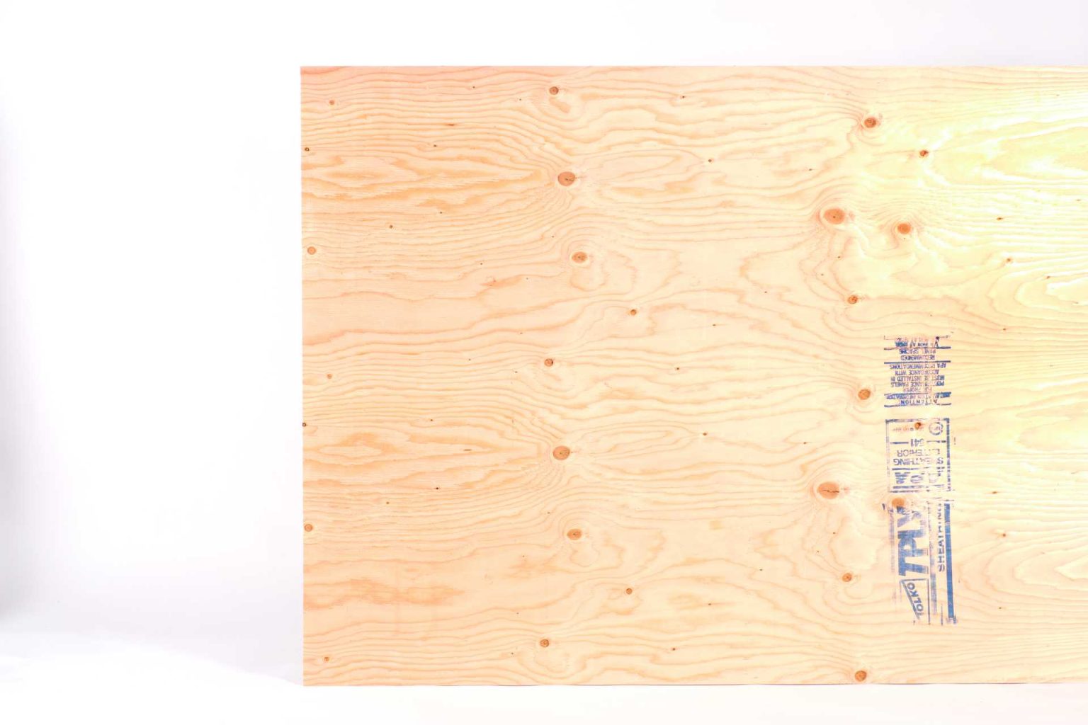 Plywood Sheathing - Tolko Industries