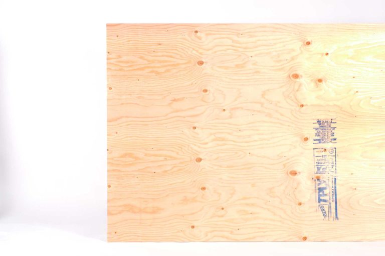 Plywood Sheathing - Tolko Industries
