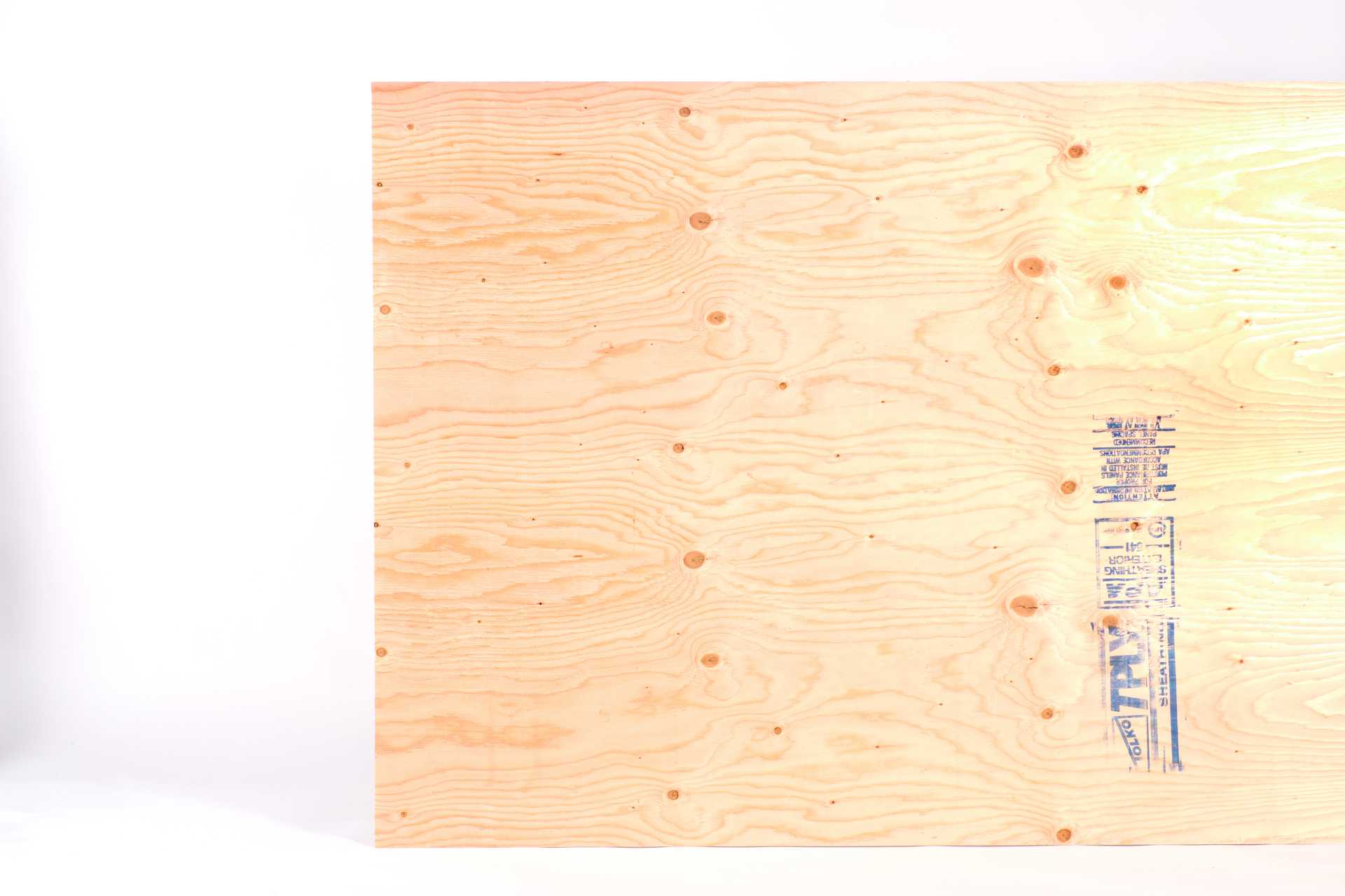 Plywood Sheathing - Tolko Industries