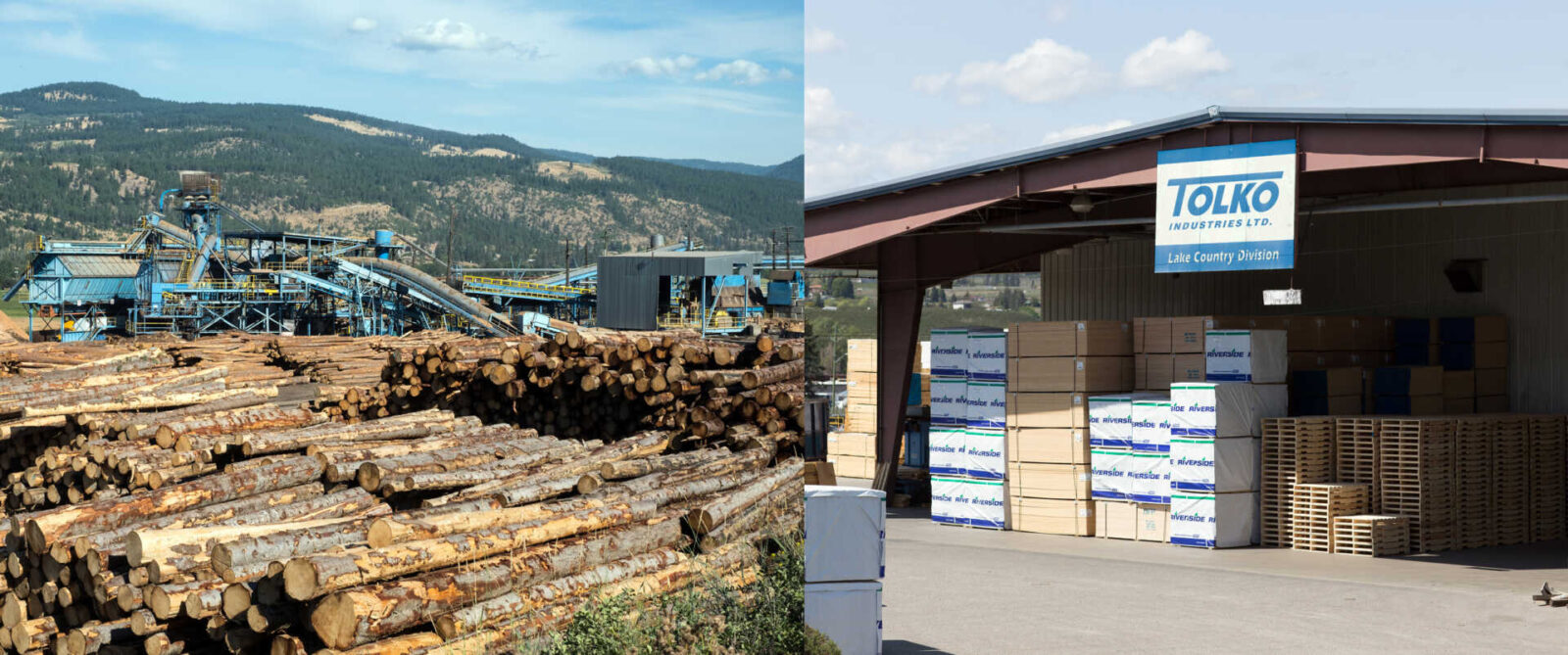 Tolko News, Announcements & Industry Information