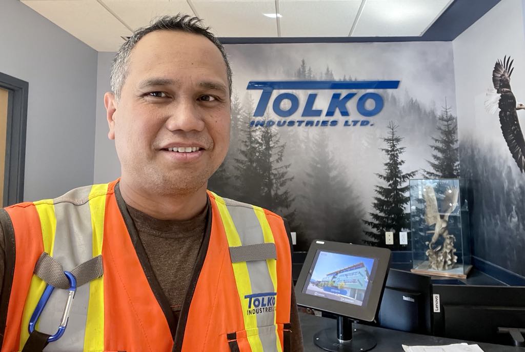 Meet Tolko's 2023 Values Award winners