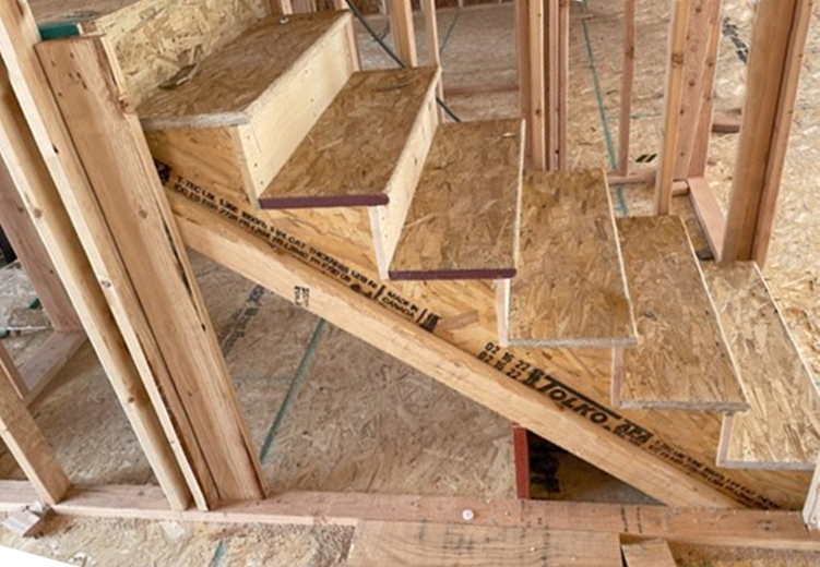 Stair Tread - Tolko Industries