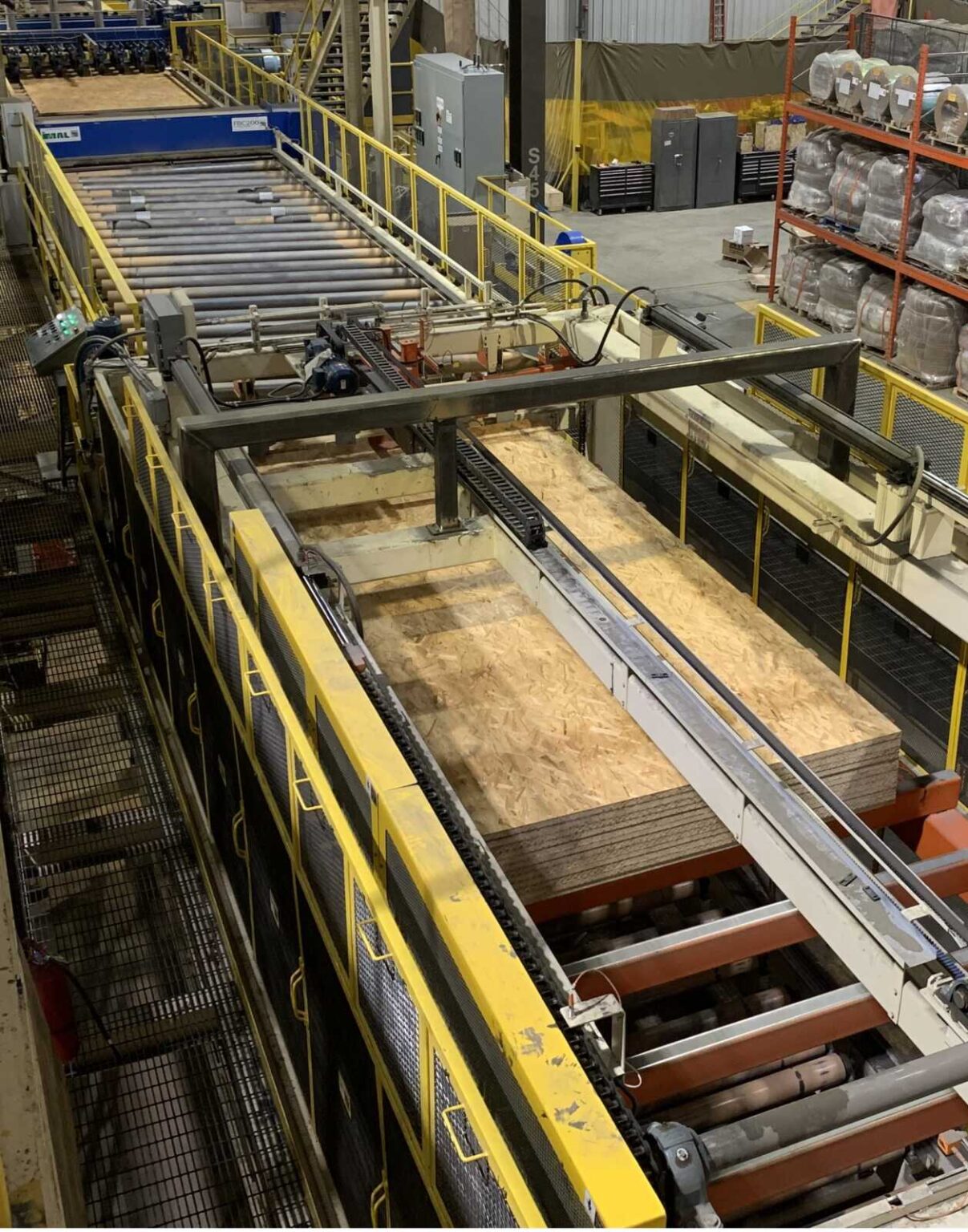 T-TEC LSL Stair Stringer - Tolko Industries