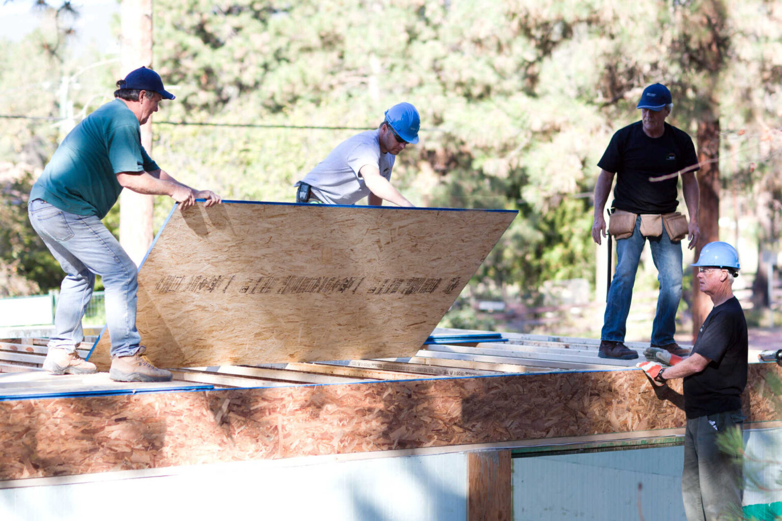 T-TEC LSL Rim Board - Tolko Industries