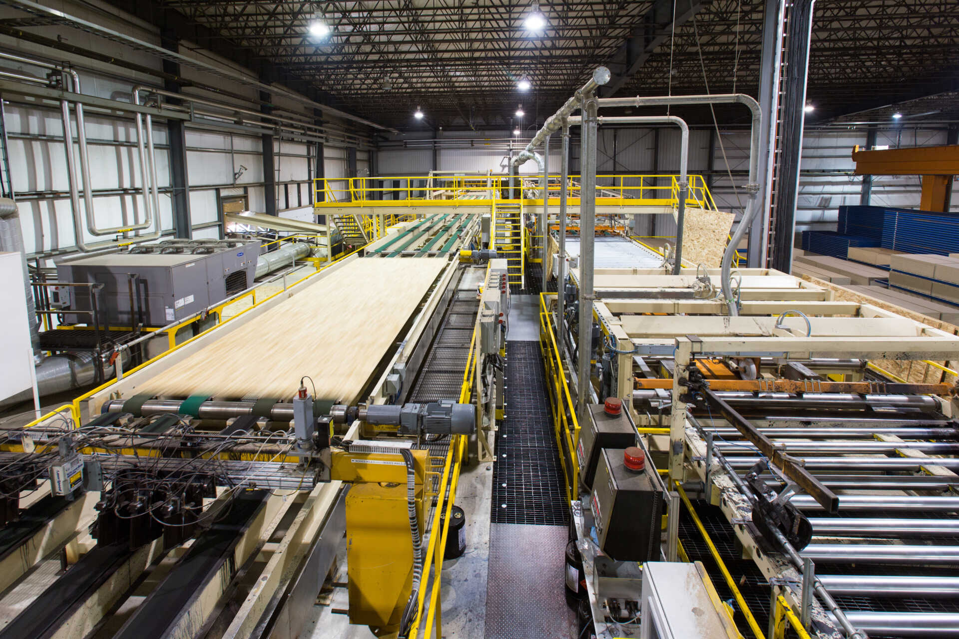 T-TEC LSL Rim Board - Tolko Industries