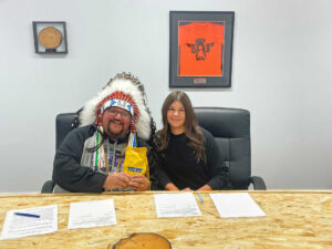 Relationship agreement signed