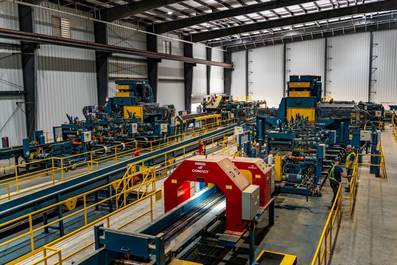 Bienville Lumber, Taylor, Louisiana | Tolko Industries
