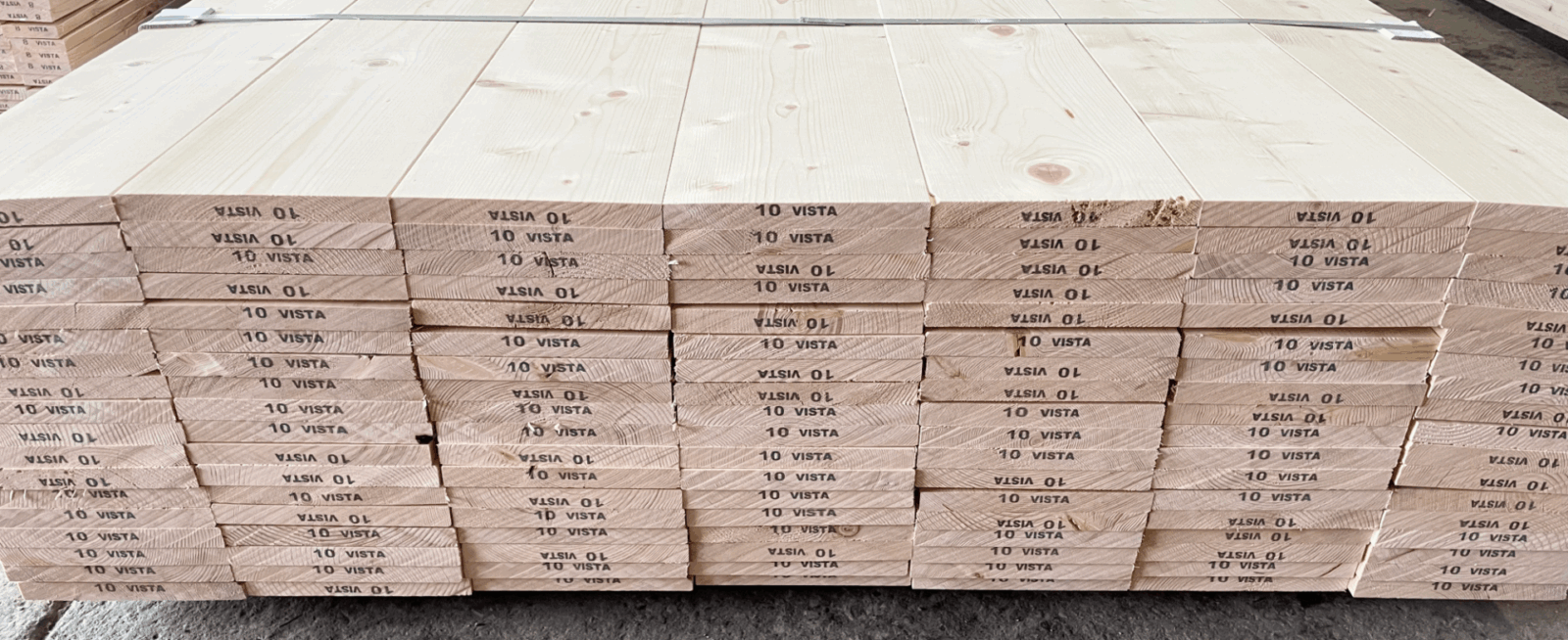 Tolko VISTA SPF Boards